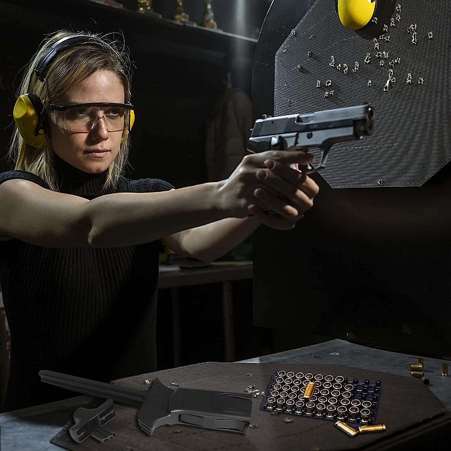 Universal Elite Tactical Systems Ets Cam Speed Loader For 9mm .40s&w ...