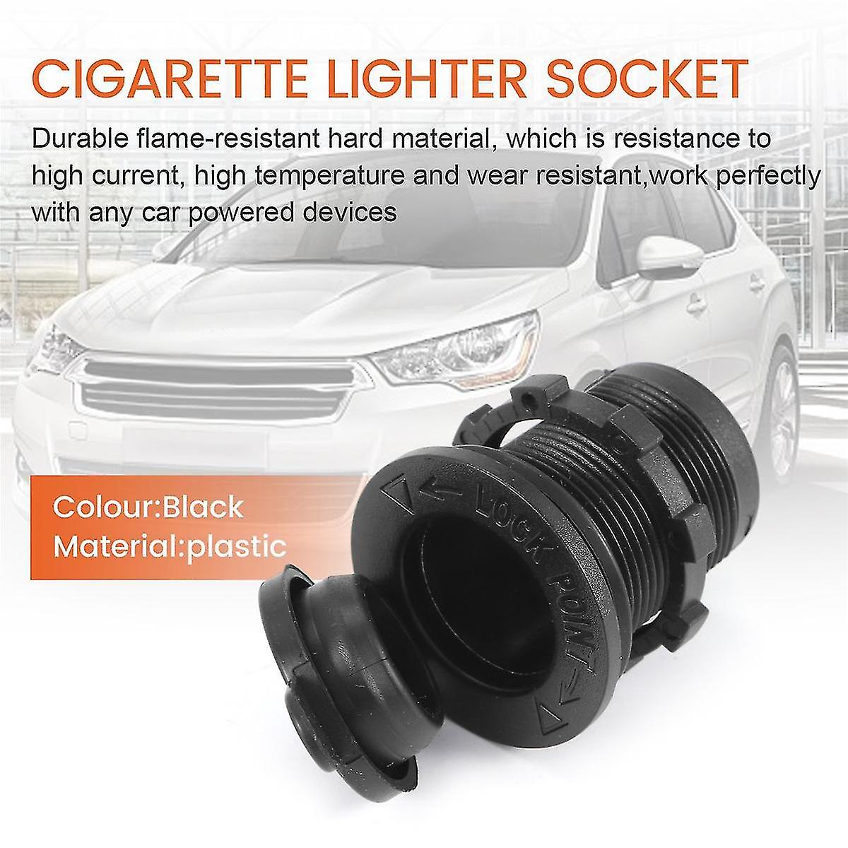 Car- Socket, 12v Socket Outlet Socket For Boat Cycle Truck Go | Fruugo DE