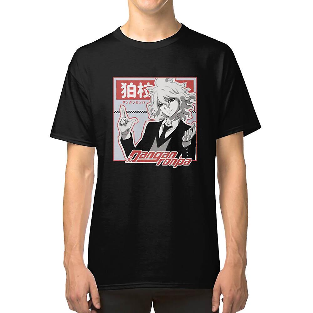 Nagito Komaeda Danganronpa Anime T-shirt | Fruugo UK