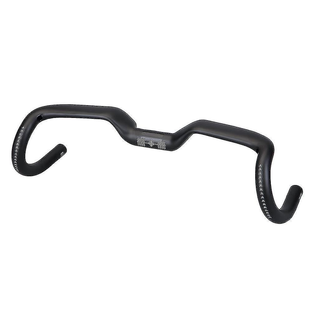 Di2 Gravel Carbon Bicycle Handlebar T1000 Aero Handlebar Ultra Light 40 ...