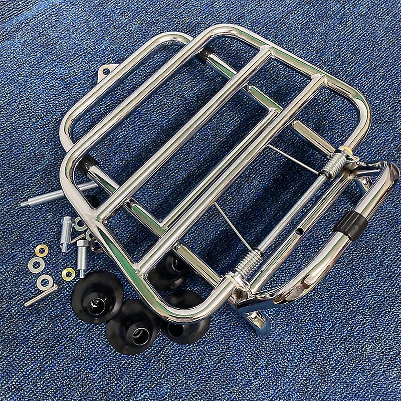 Front Luggage Rack For Vespa Gts 300 Gtv300 Sprint 150 Primavera Sei ...