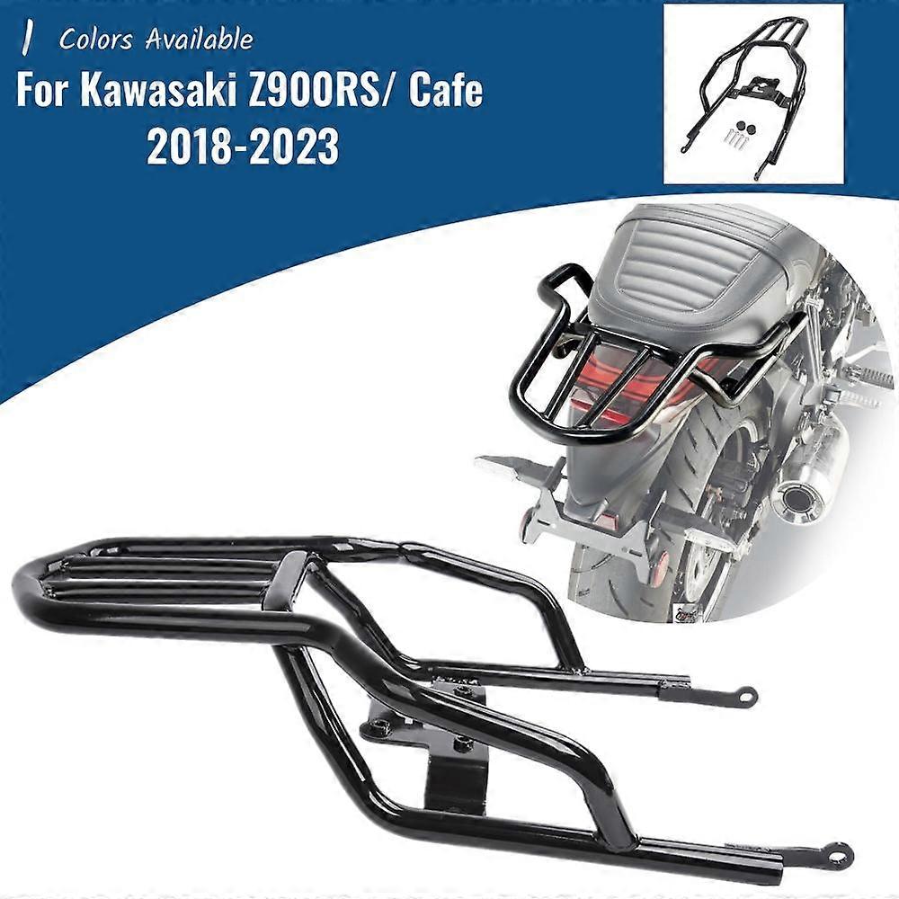 For Kawasaki Z900 Z 900 RS Z900RS Cafe 2018-2023 Rear Luggage Rack ...