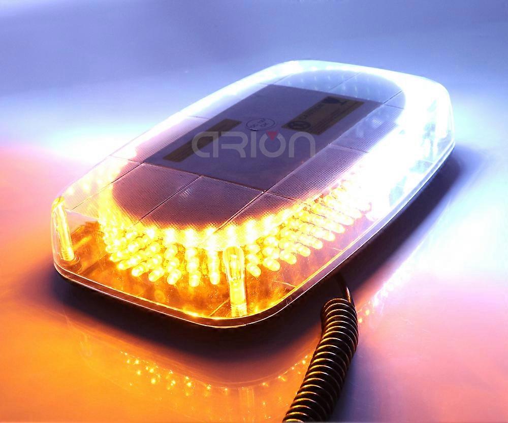 Construction Vehicle Led Lights LUMENIX LED Rooftop Strobe Beacon