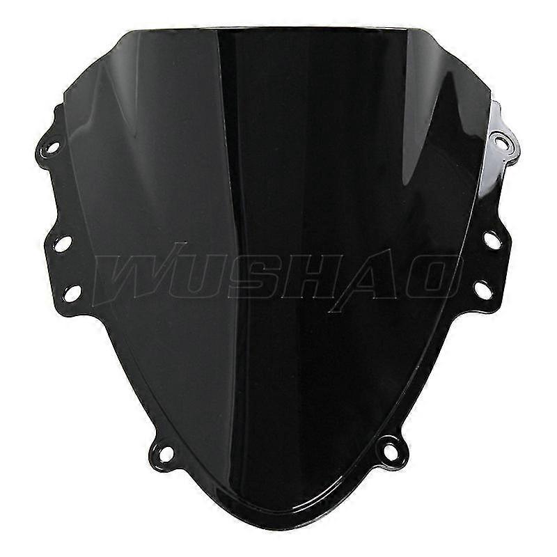 Exquisite Motorcycle Windshield Windscreen Screen For 2004 2005 Suzuki ...