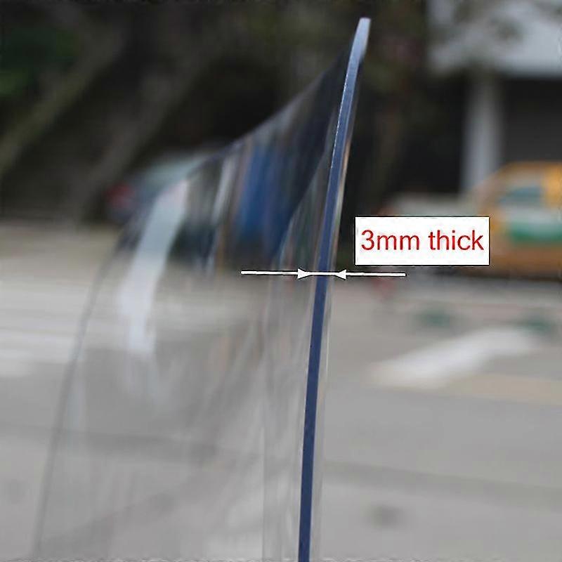 Exquisite Universal Clear Pc Windshield Wind Or For Motorcycle Atv ...