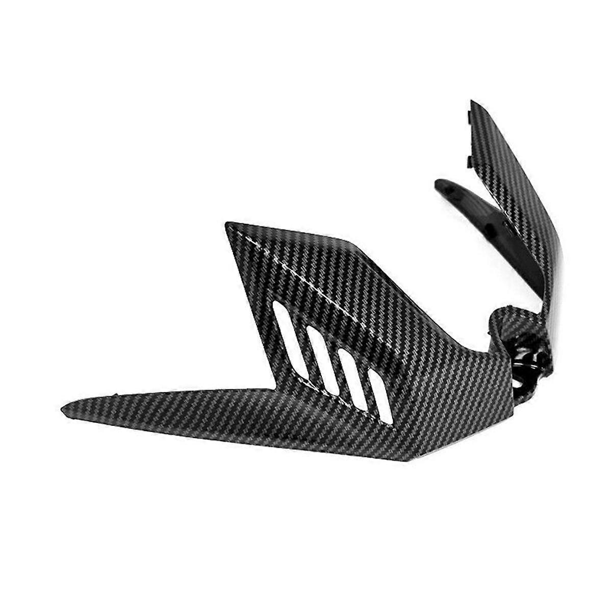 Motorcycle Gas Tank Middle Cover Front Panel Fairing Fuel Box Guard ...