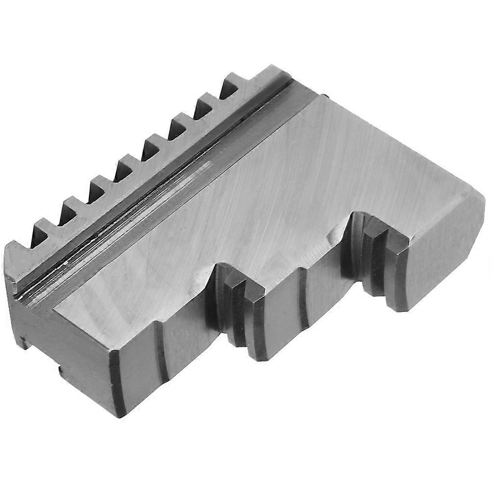 3 Pcs Internal Jaw 20CrMnTi CNC Machine Tool Lathe Chuck Internal Jaw ...