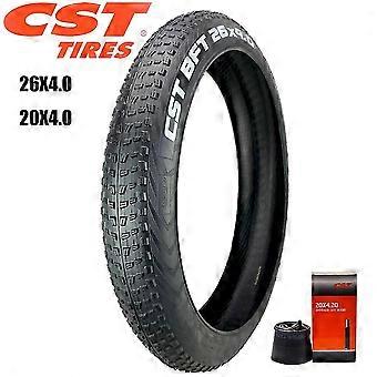Cst Bft Fat Tire Bike Tire Mountain Bike Accessory - Bicycle Tires ...