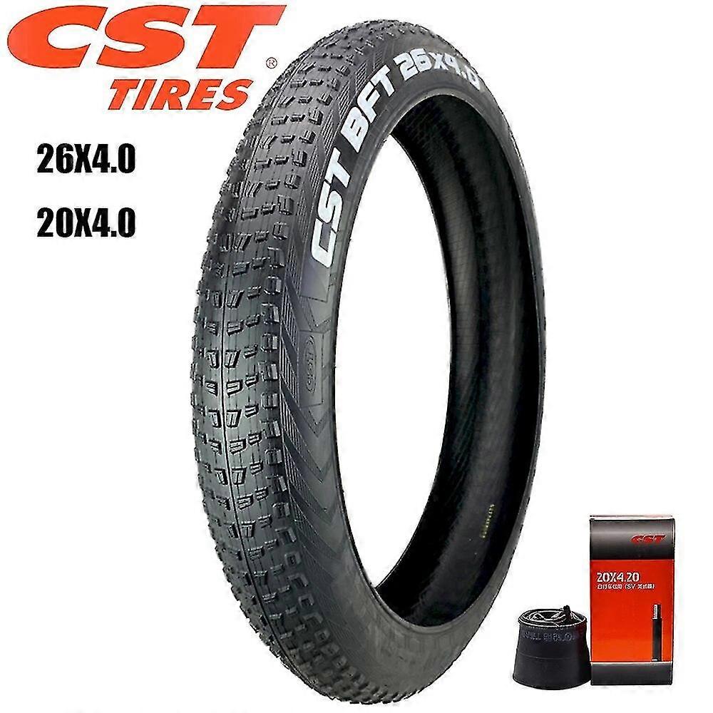 Cst Bft Fat Tire Bike Tire Mountain Bike Accessory - Bicycle Tires ...