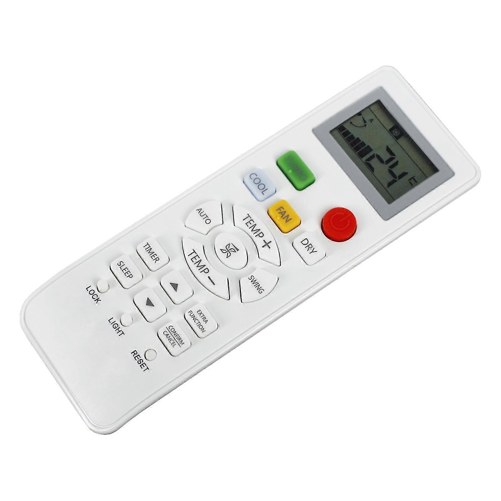 Air Conditioner Remote Control For Haier Yl-hd04 Kthe002 Yr-hd05 Yr ...