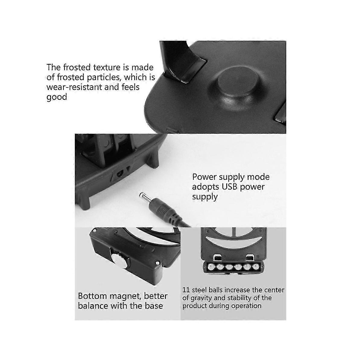 Mobile Phone Shaker Holders Swing Device Automatic Shake Steps Counter ...