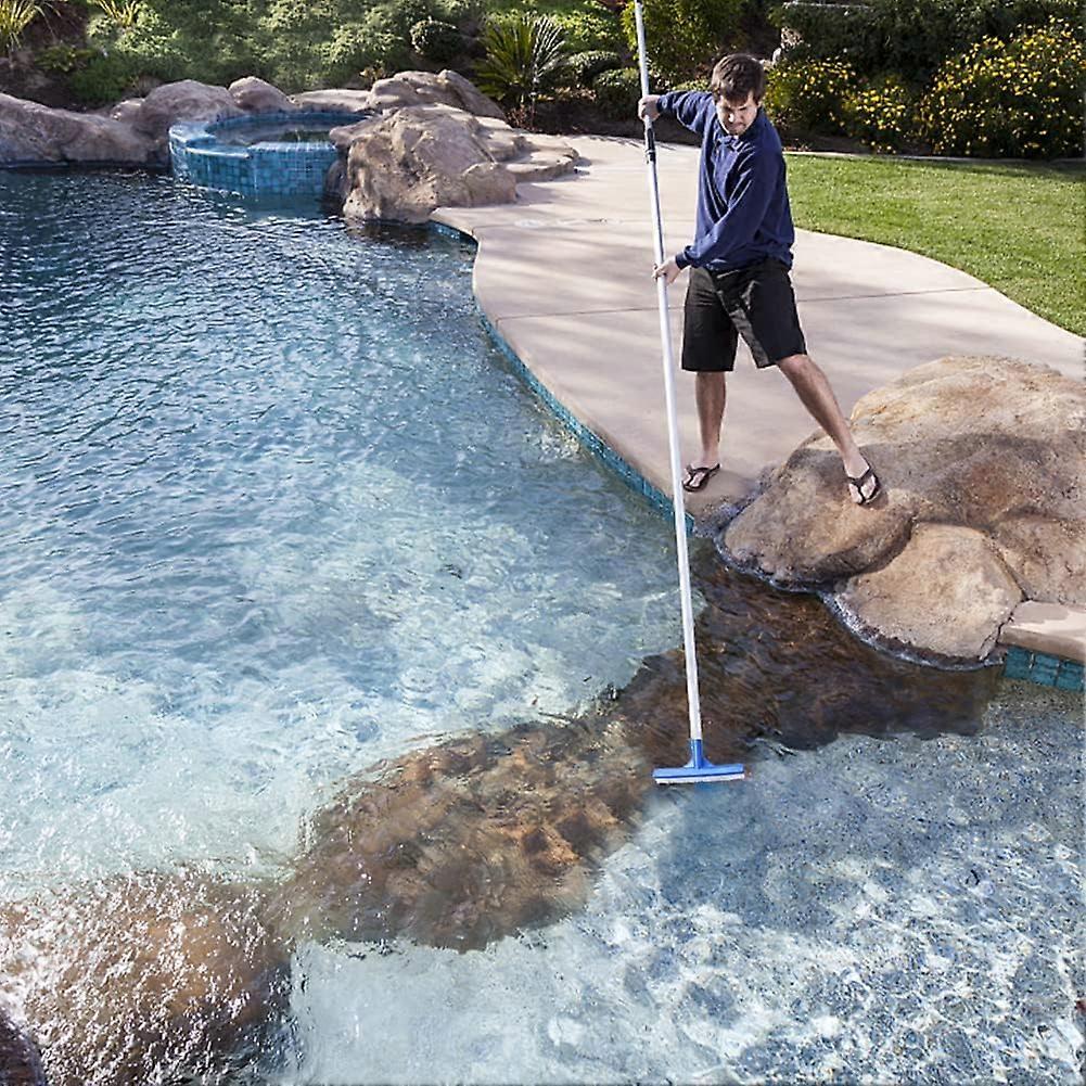 Swimming Pool Brush Head Premium 10 Inch Pool Cleaning Brush Broom ...