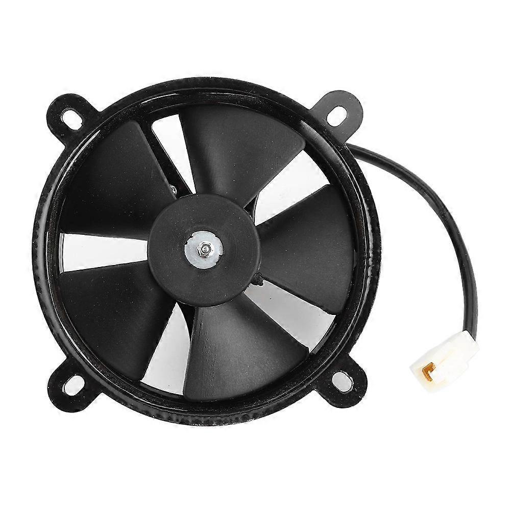 6in Radiator Thermo Electric Cooling Fan Accessory Fit for 150c 200cc Dirt Bike ATV | Fruugo UK