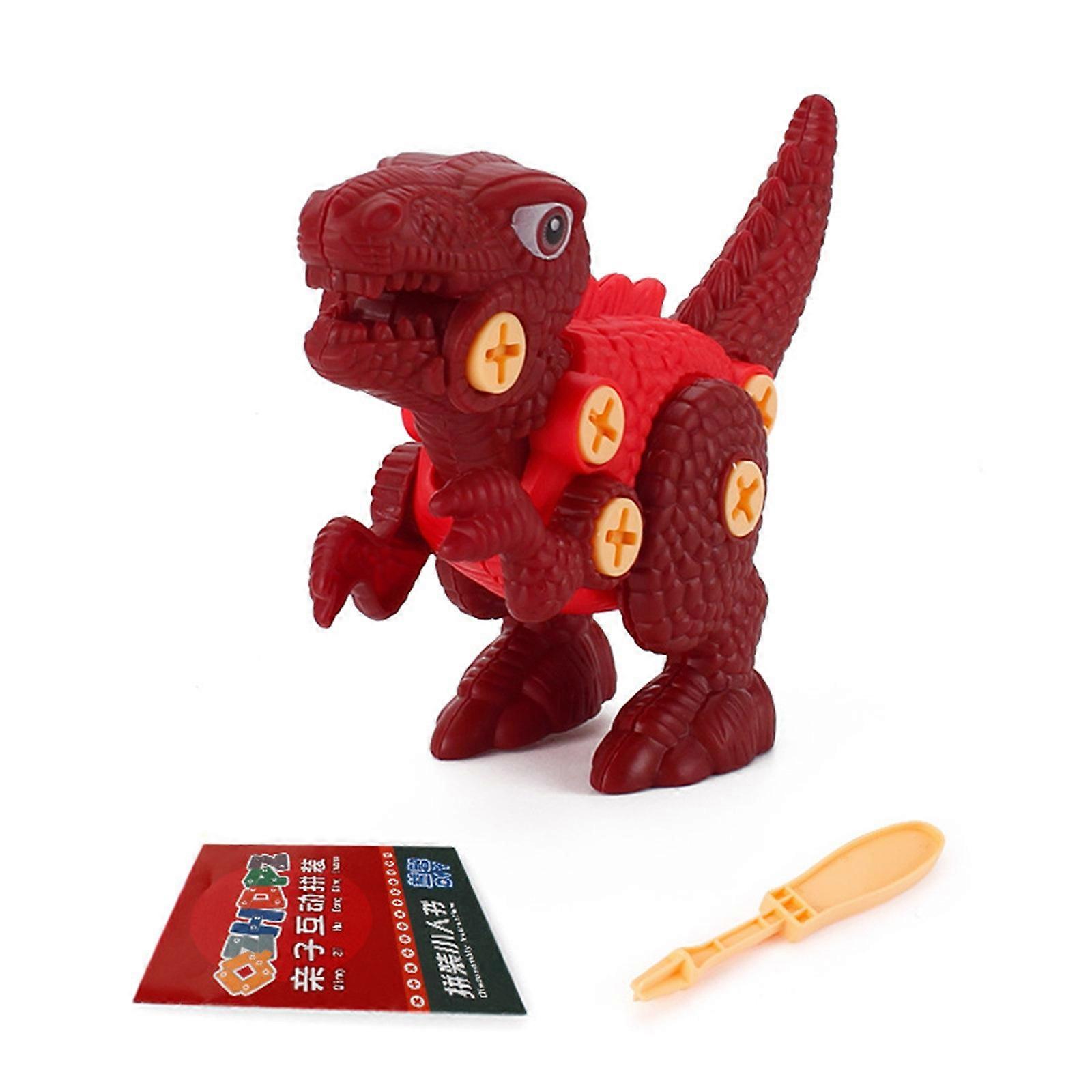 Fidget Toys Anti Stress Take Dinosaur Toys Learning Building Toys ...