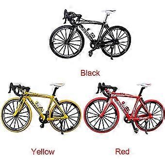 110 Scale Bicycle Model Metal Classic Model Cycling Diecast Toy ...