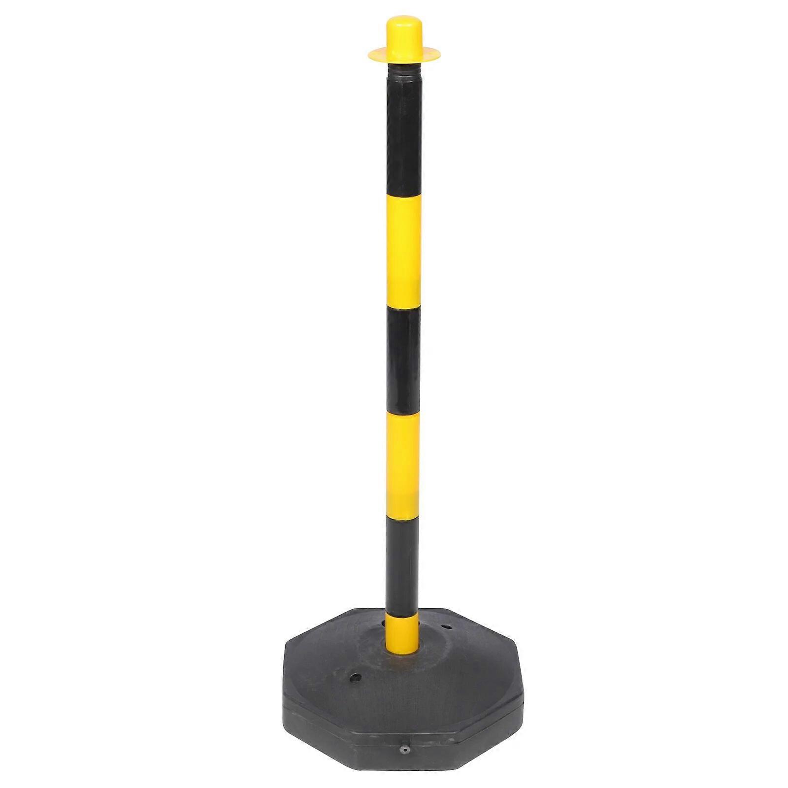 Traffic Safety Post Parking Delineator Barrier Bollard Cones Warning ...