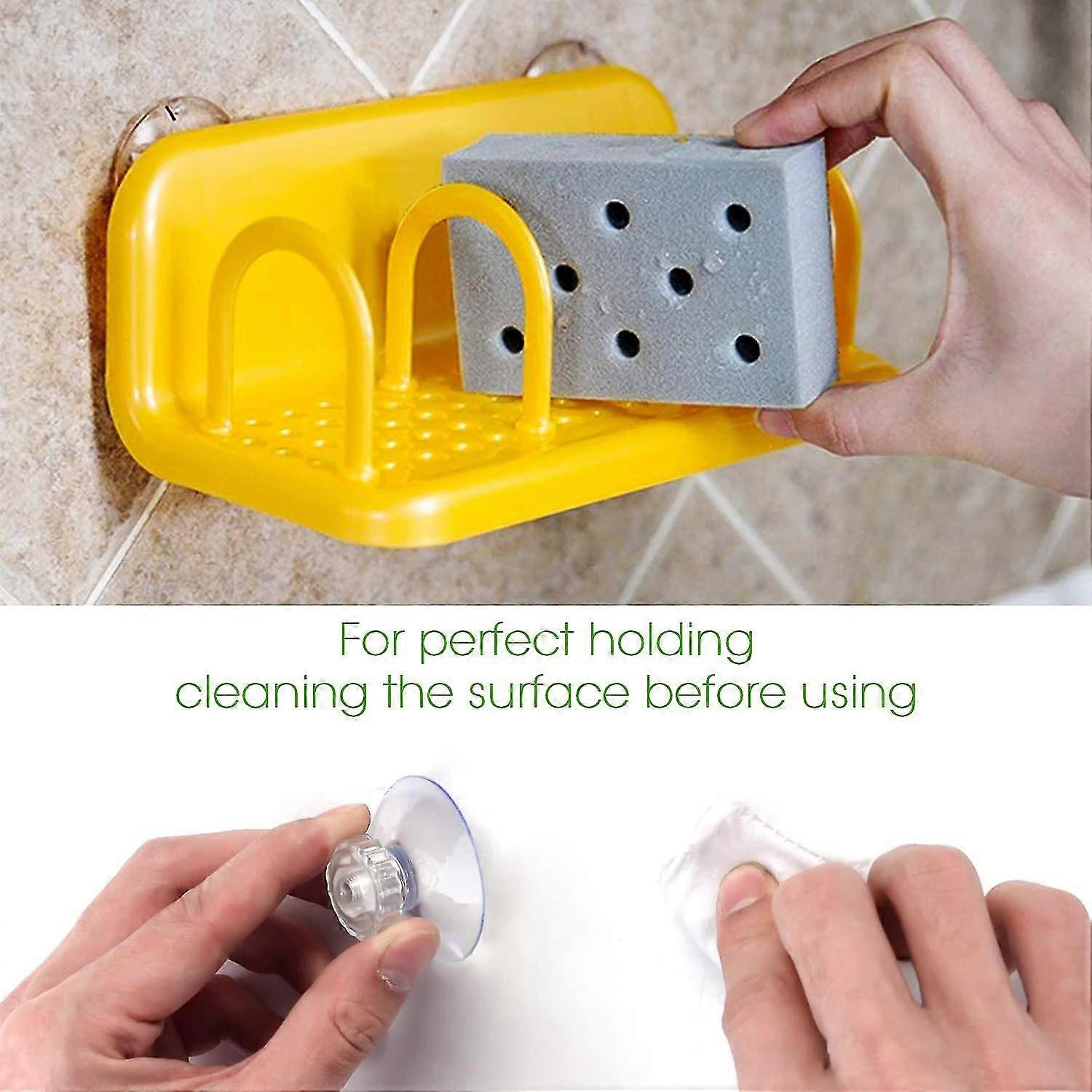 Suction Cup Set Of 25 Suction Cups 40 Mm M4 - Transparent Suction ...