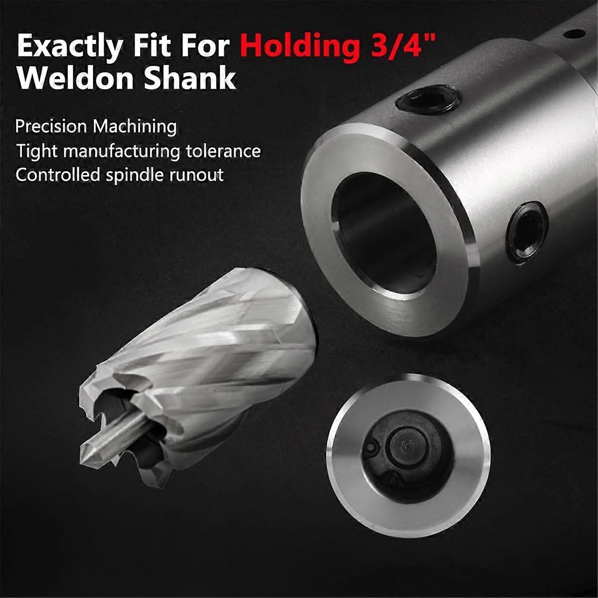 Industrial Tools Annular Cutter Arbor, Annular Cutter Arbor with Morse ...