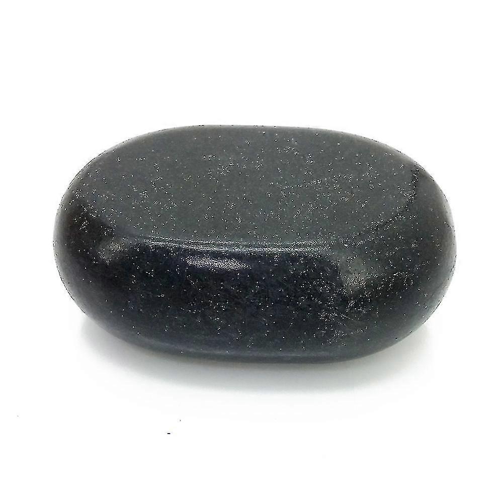 6pcmassage Basalt Hot Stone Set - Warm Hot Rocks For Spa Therapy ...