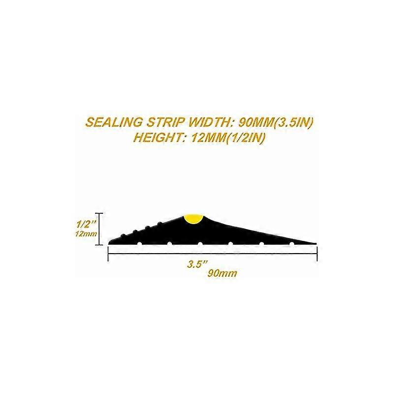 Garage door seal 3m, Garage door threshold seal, garage door threshold ...