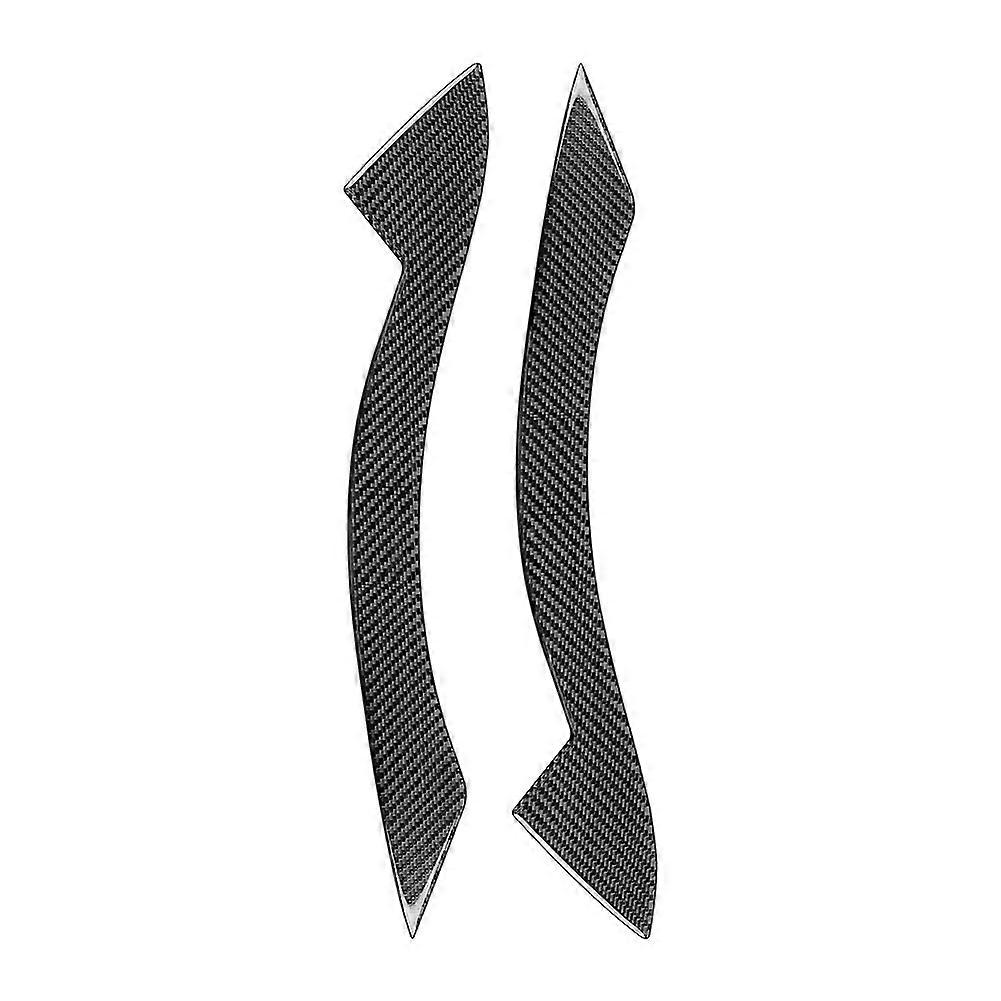 2Pcs Headlamp Shroud Vehicle Lamp Decoration for BMW Z4 E89 09-15 for ...