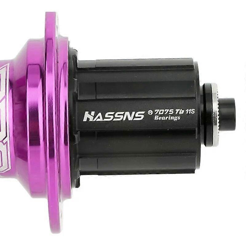 HASSNS PRO7 bicycle hub 7/8/9/10/11/12 speed 24 32 hole bearing ...