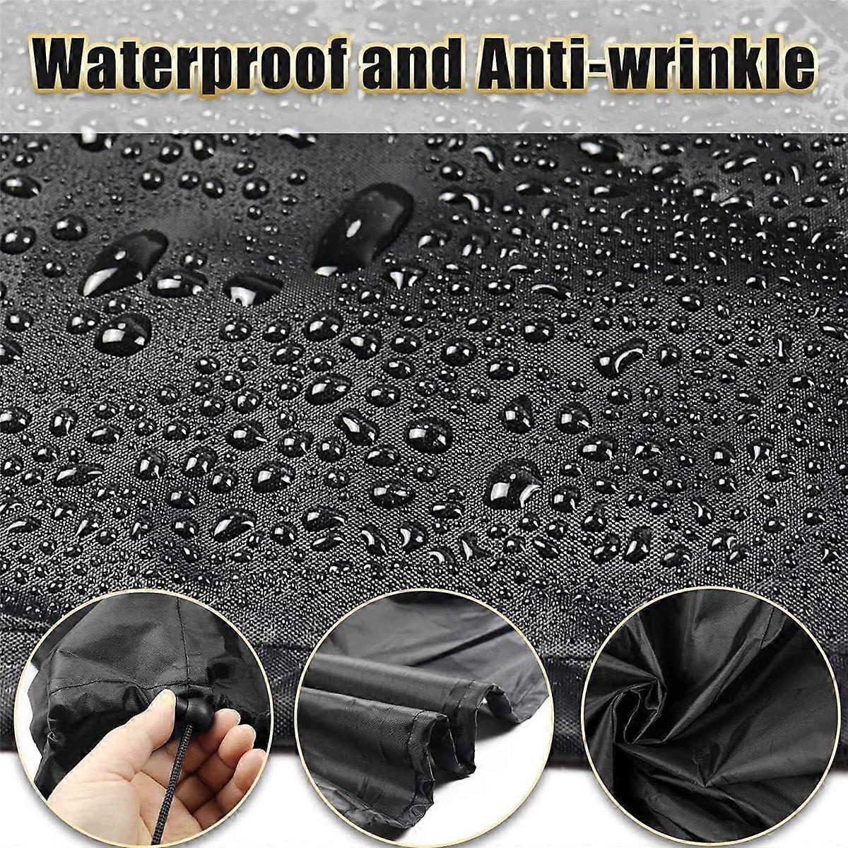 Waterproof Stock Tank Cover for 50 Gallon Stock Tank Oval Suitable for ...