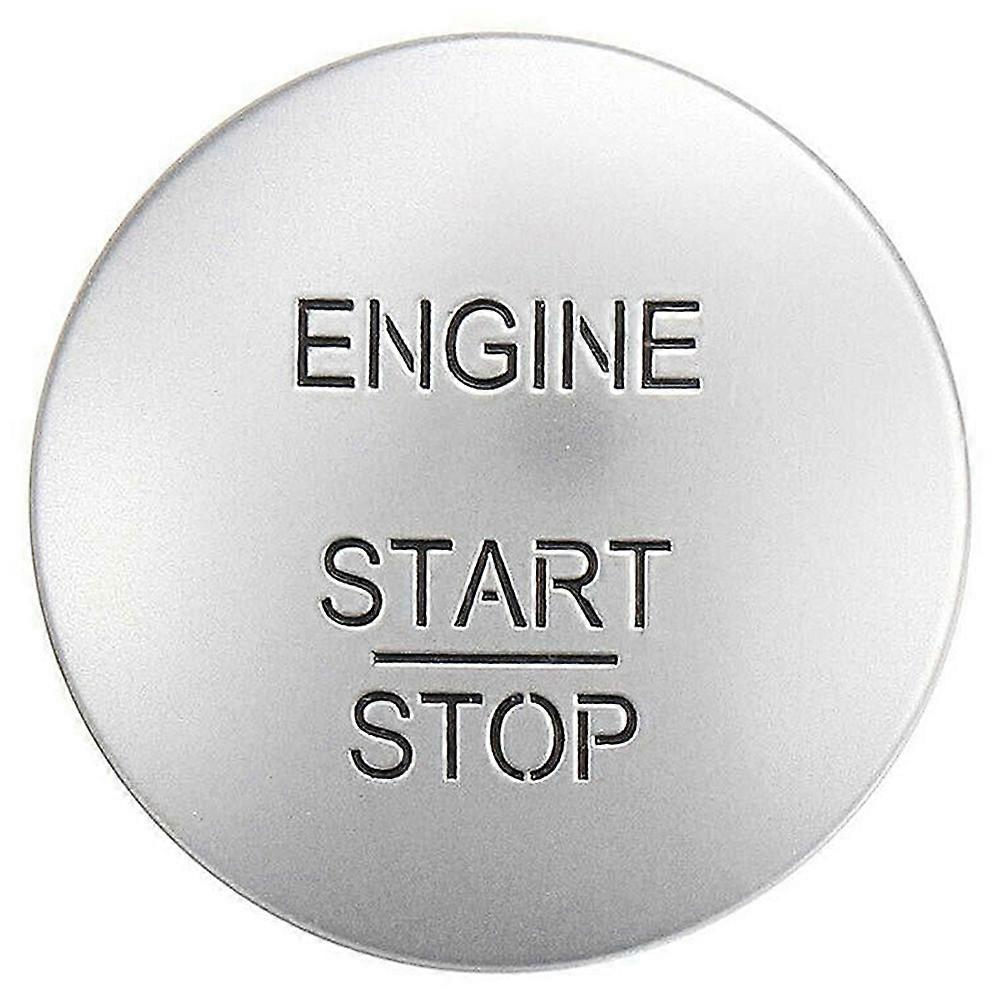 2X for Mercedes- Push to Start Button Keyless Go Engine Start Stop Push ...