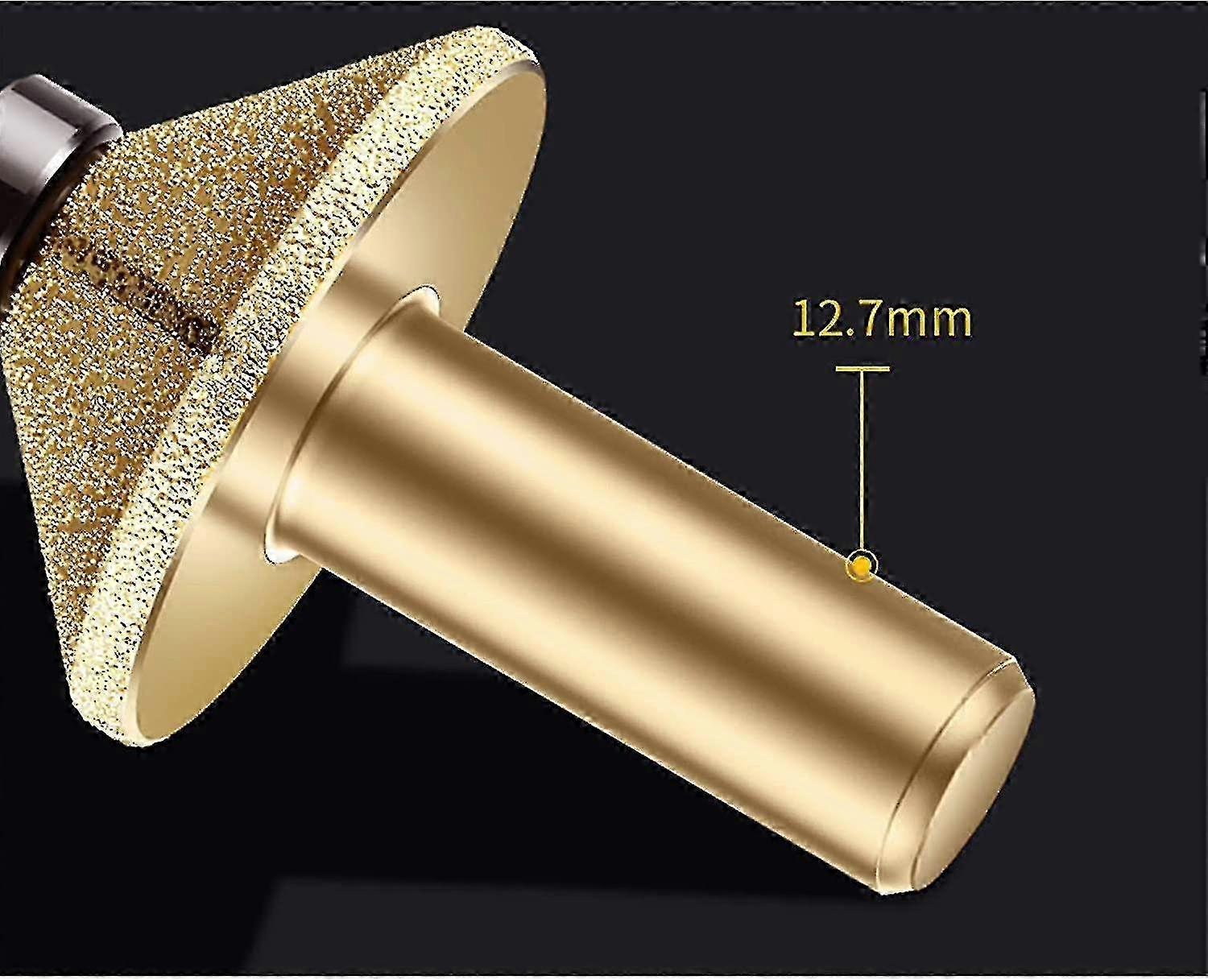 Diamond Grinding Edge Router Bits - 45 Degree Oblique Cutter With ...