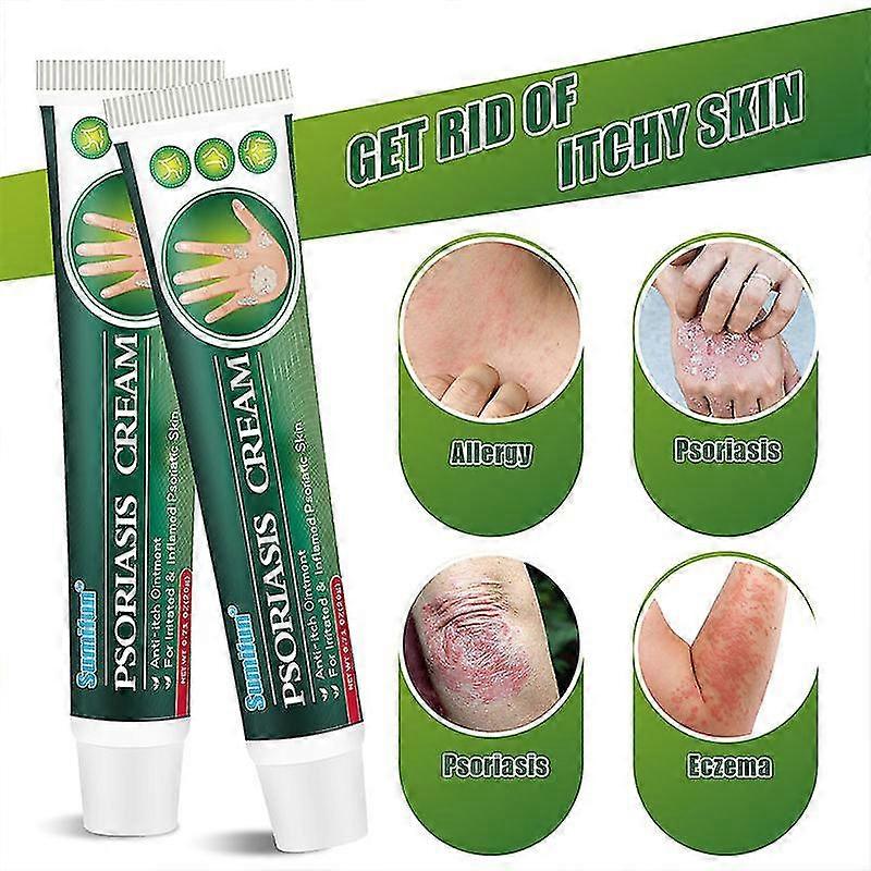Psoriasis Cream Eczema Treatment Cream Psoriasis Hand Foot Odor ...