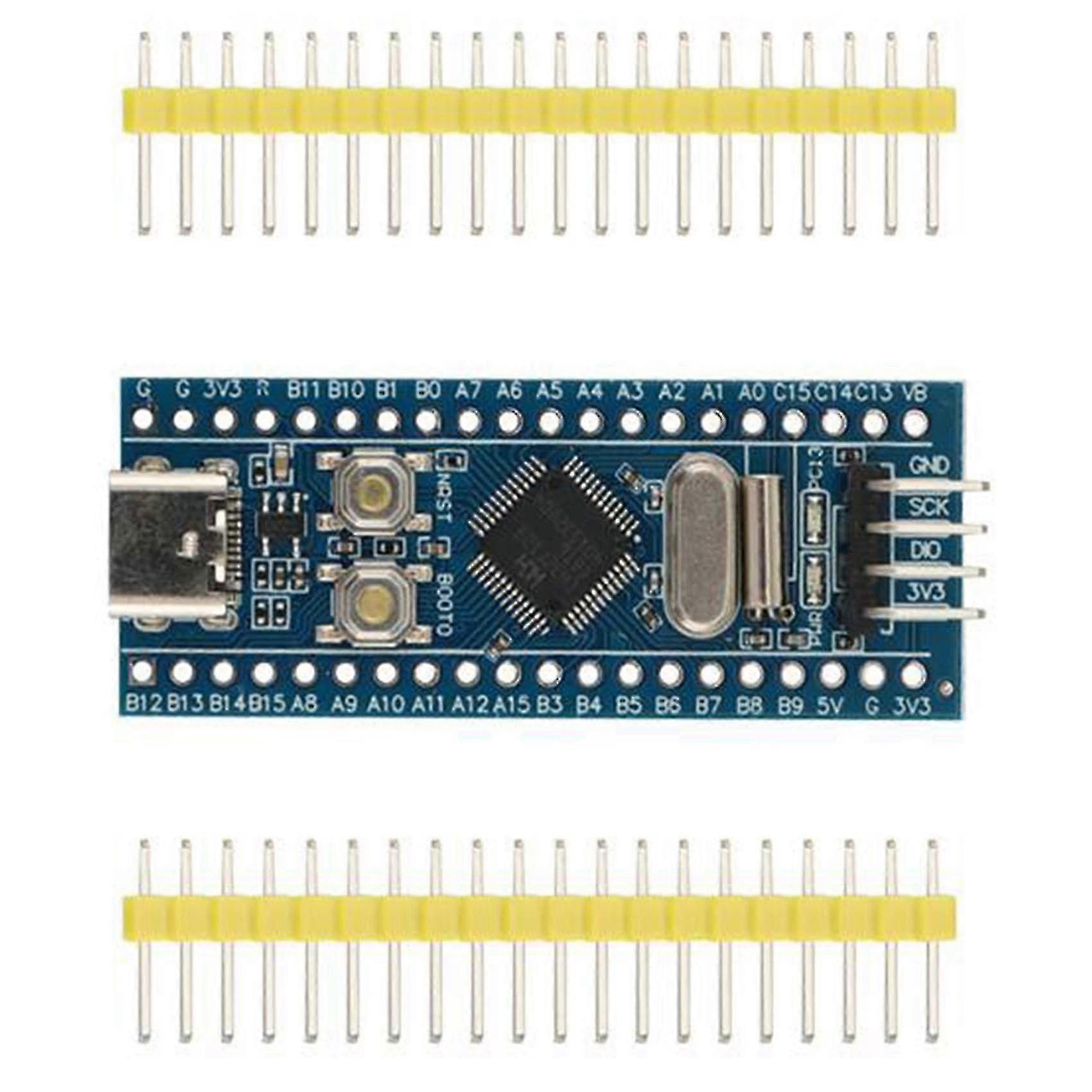 St-link V2 programmeringsenhet Emulator Downloader + 40pin ...