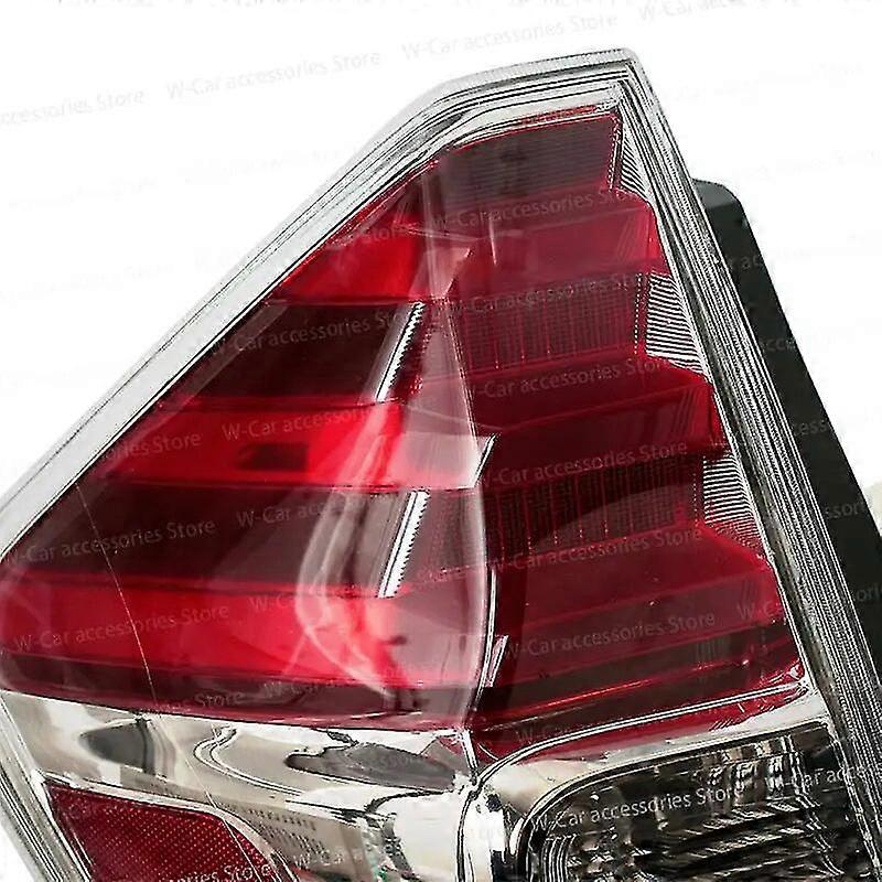 For Toyota Prius V Us 2015 2016 2017 2018 Car Led Rear Tail Light Rear ...