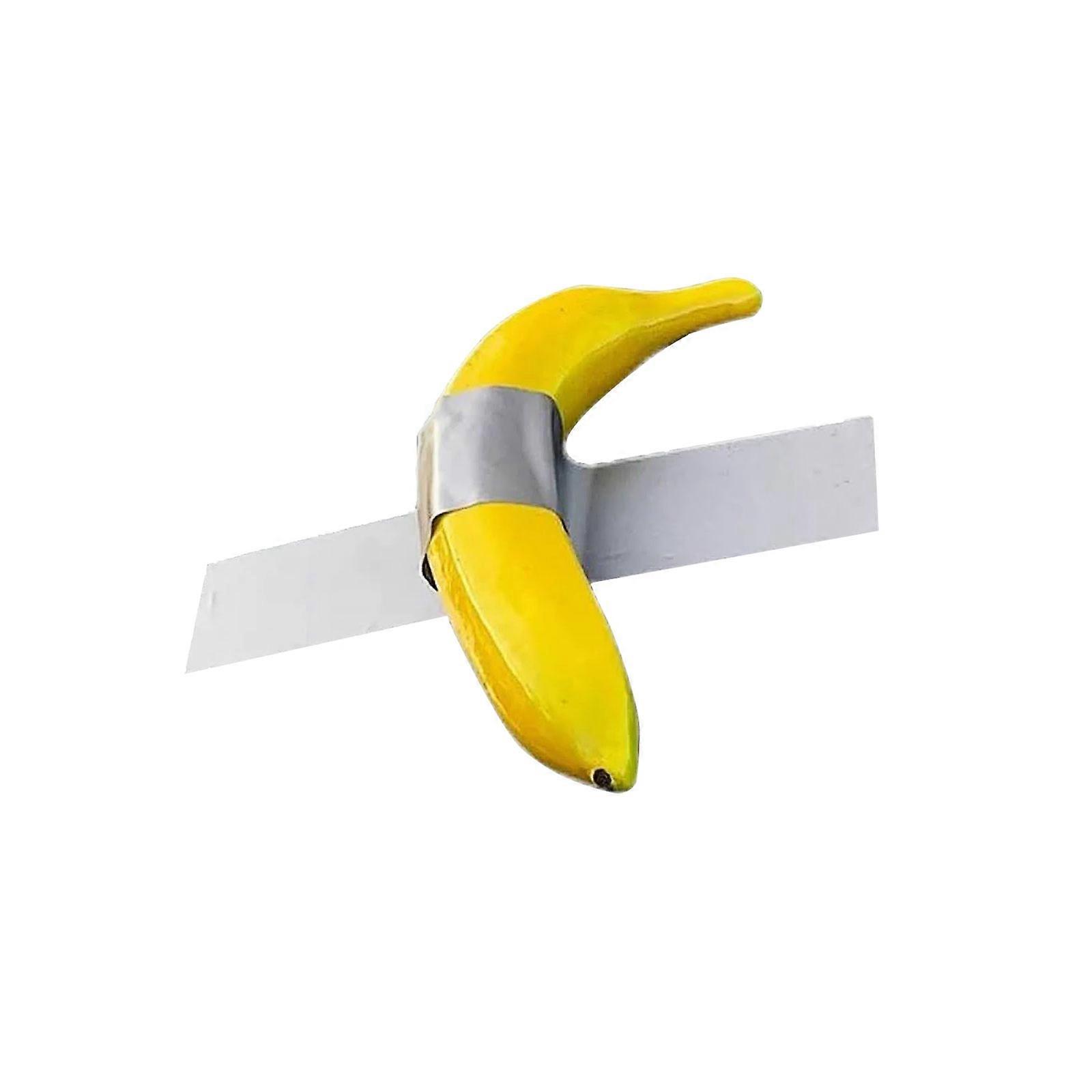Hand drawn duct tape banana funny sticker car decoration car creative ...