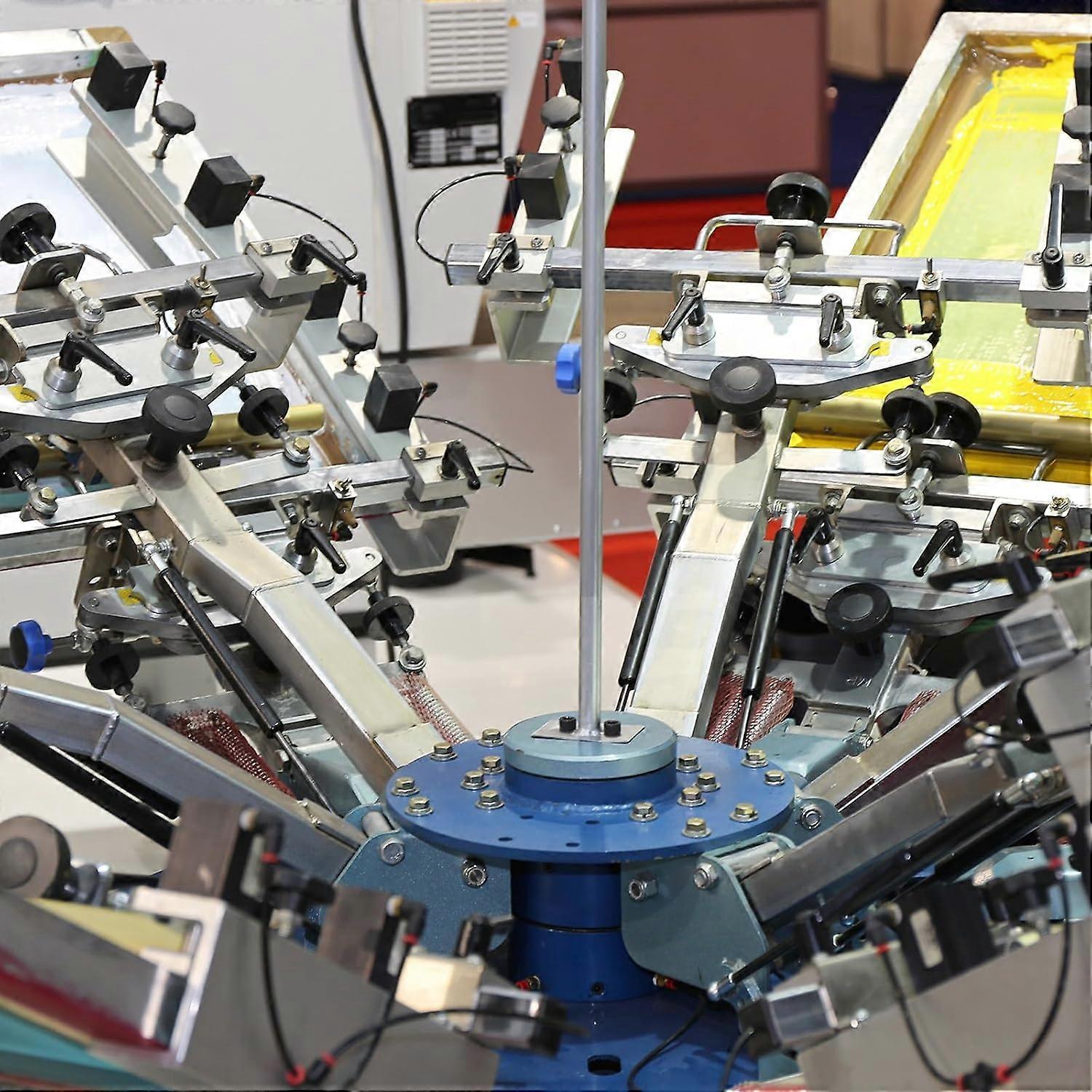 6pcs Adjustable Clamping Lever Handles M8 x 25mm Locking Quick Release ...