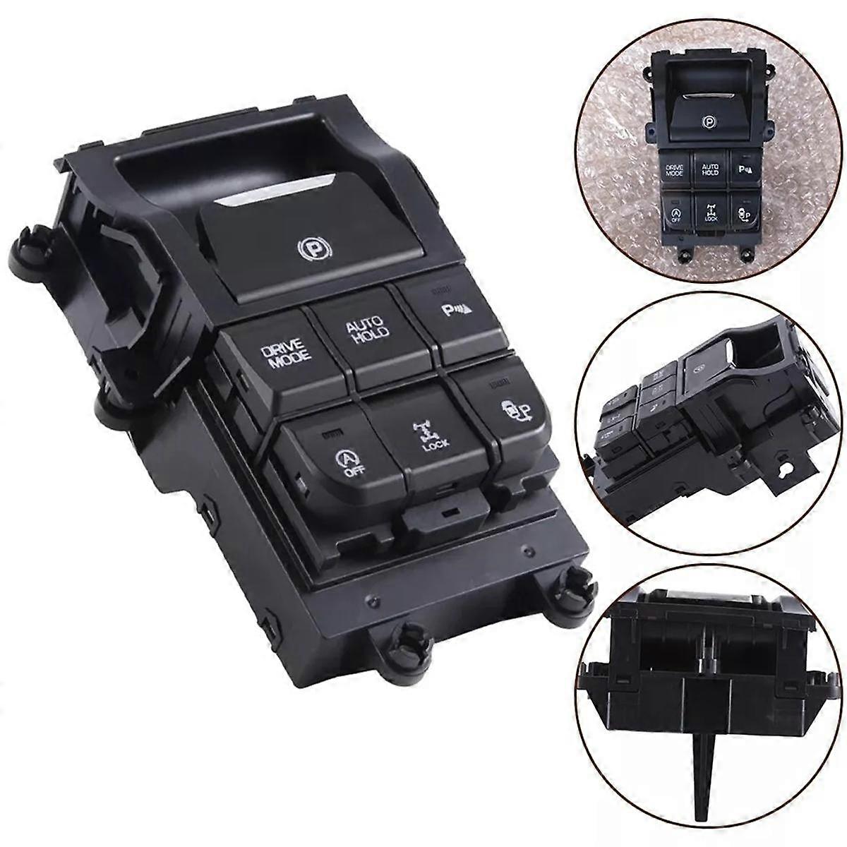 Car Electronic Handbrake Switch Center Console Switch 93300D3030 93300 ...