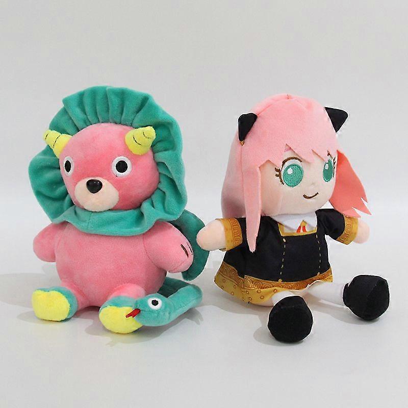 Anya Spy x Family Anya's Chimera Plush Toy Muppet Plush Toys Anya ...