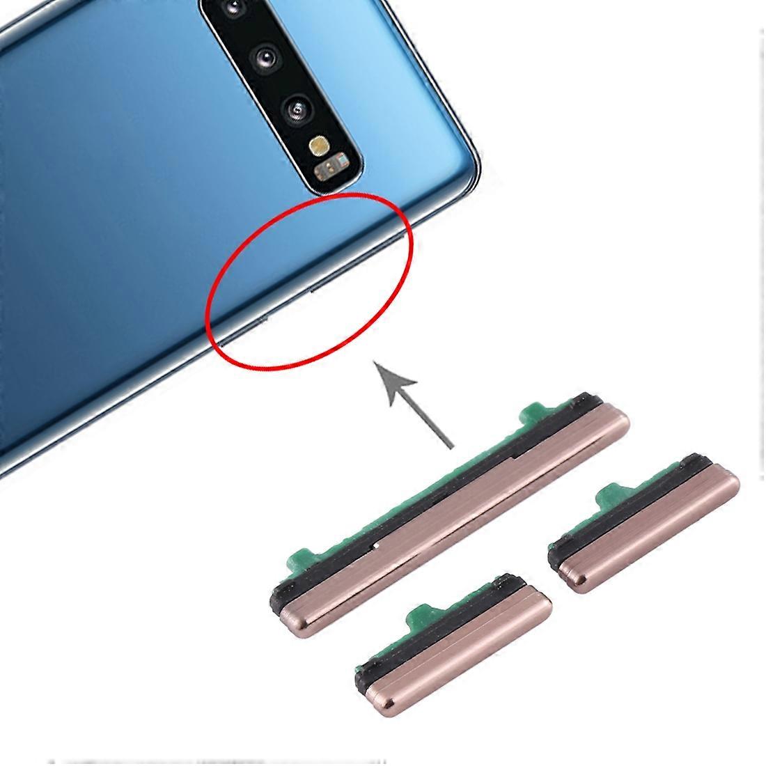 For Samsung Galaxy S10 5G Power Button and Volume Control Button ...