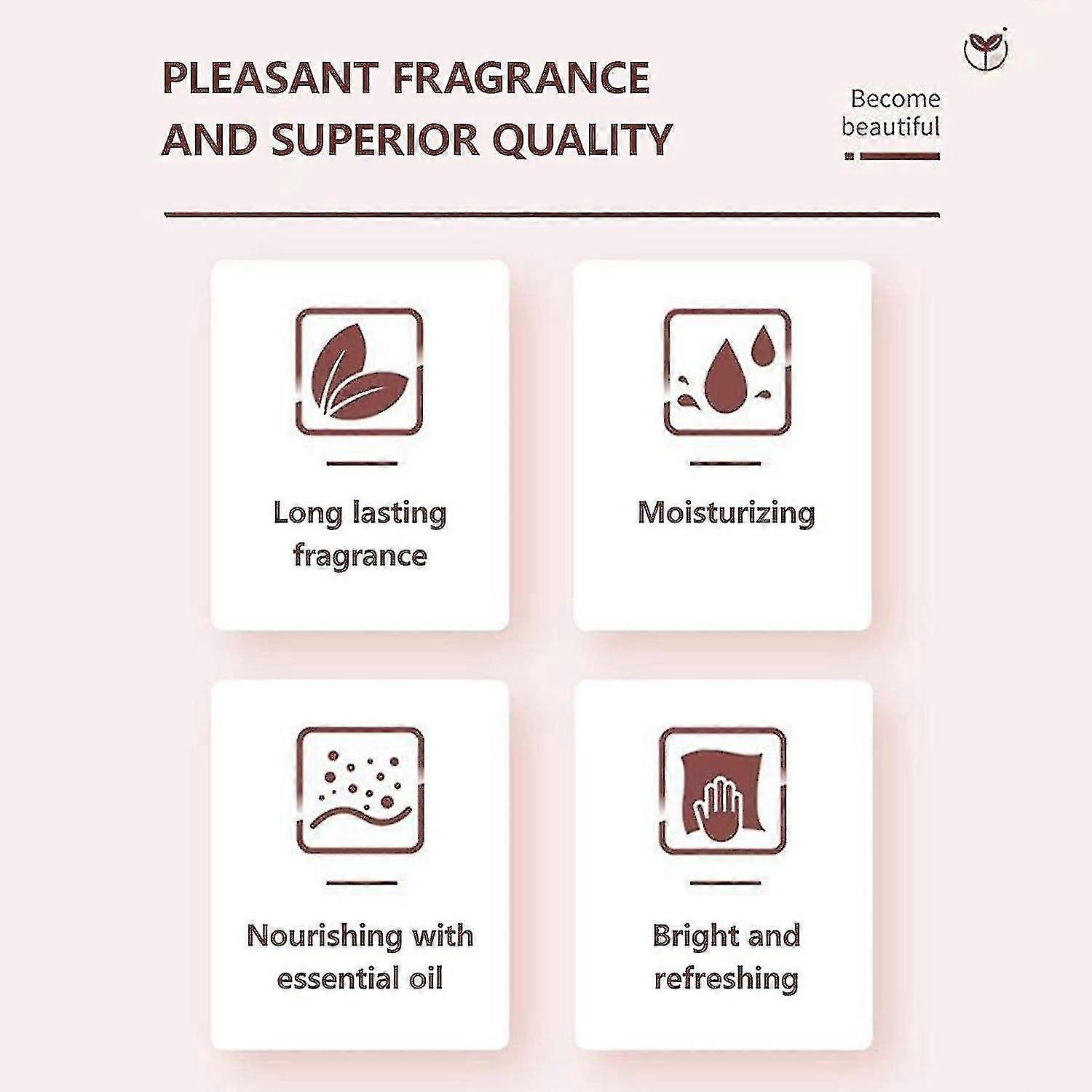 Polygonum Soap Hair Growth, Black & Thick Hair Fallopia Multiflora ...