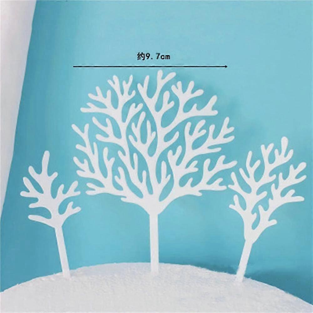 11pcs Cute Sea Animals Cake Topper Octopus Blue Whale Seahorse Fish ...