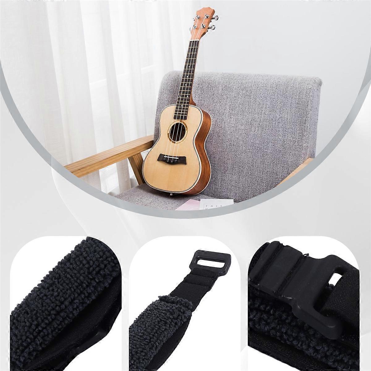 Guitar Fret Strings Mute Noise Guitar Beam Tape Damper Muter Wraps ...
