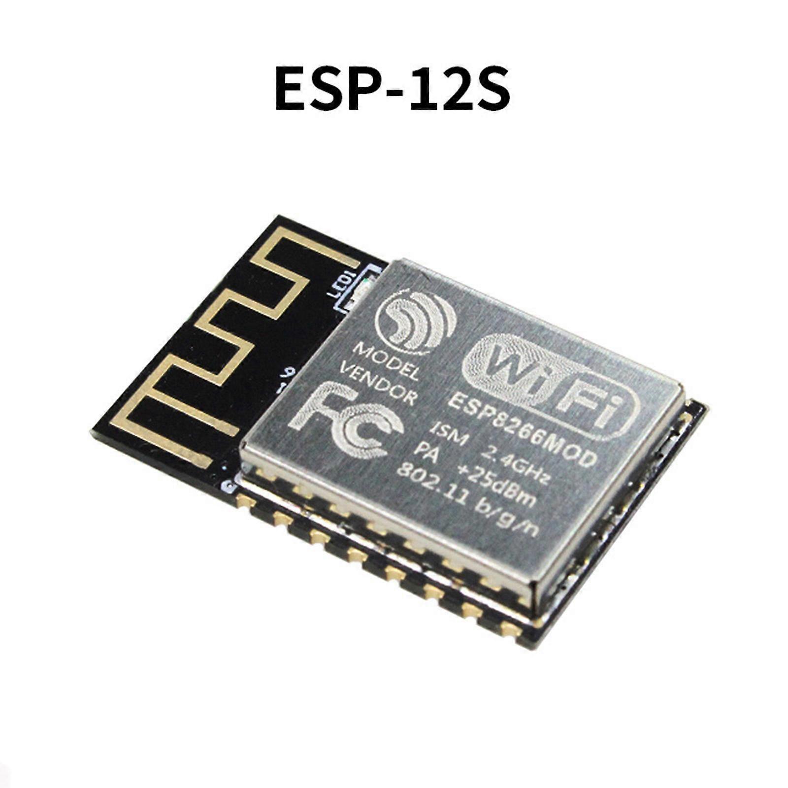 ESP8266 Development Board WIFI Module ESP-01S ESP-01 ESP-07S ESP-07 ESP-12E ESP-12S ESP-12F 3.3V ...