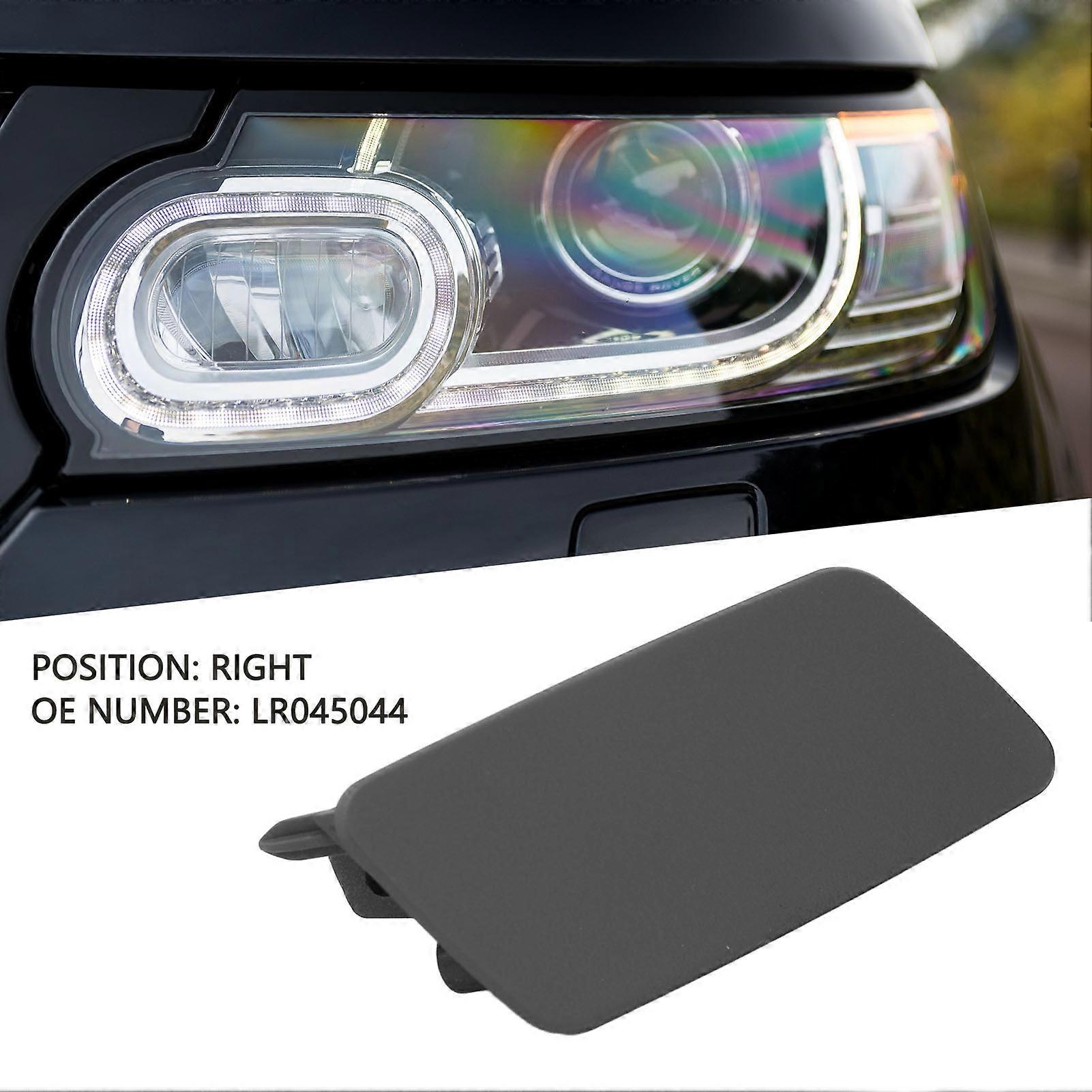 Headlight Washer Nozzle Cover Cap LR045044 for Sport L494 2013-2017 ...