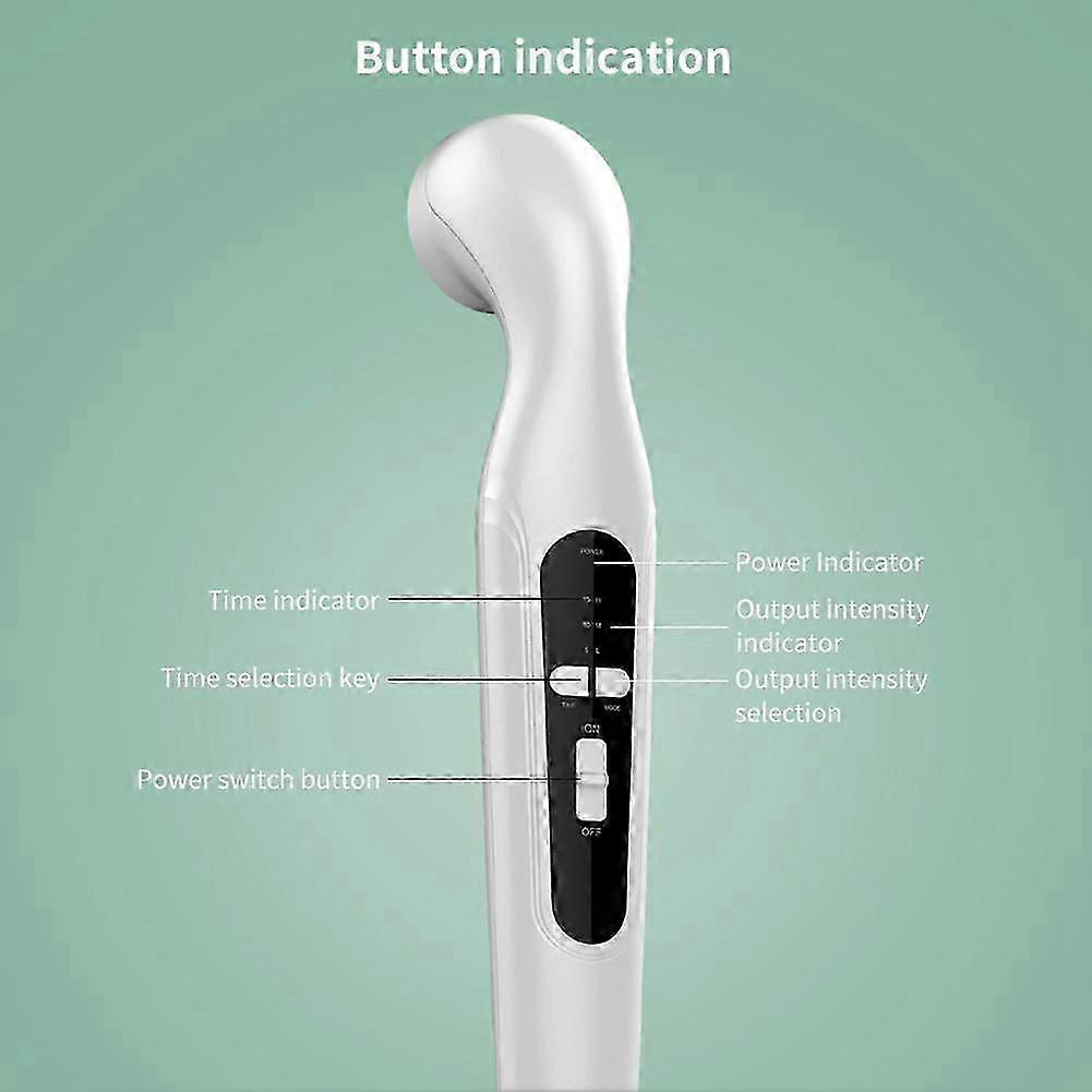 Ultrasound Physiotherapy Device Arthritis Physical Therapy Waist Arm ...