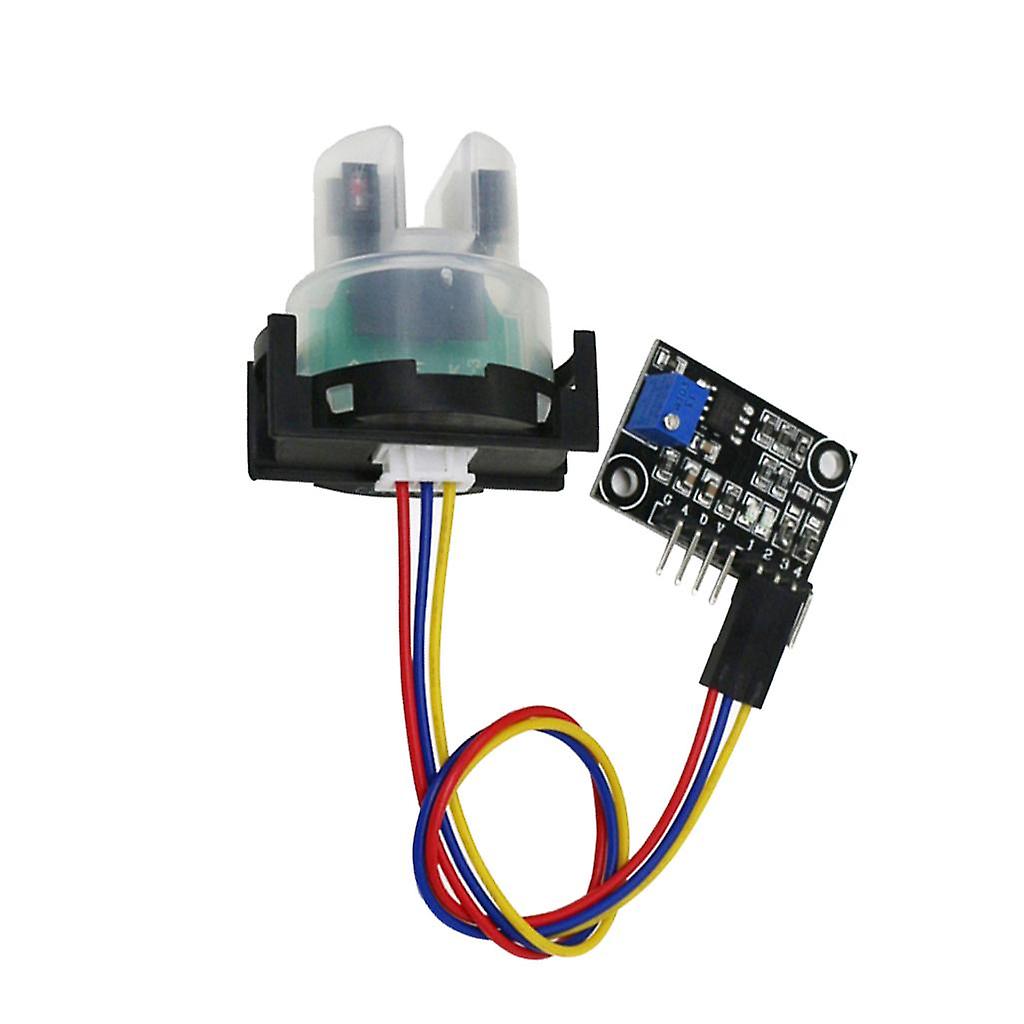 Turbidity Sensor Liquid Particles Suspended Turbidity Sensor Module ...