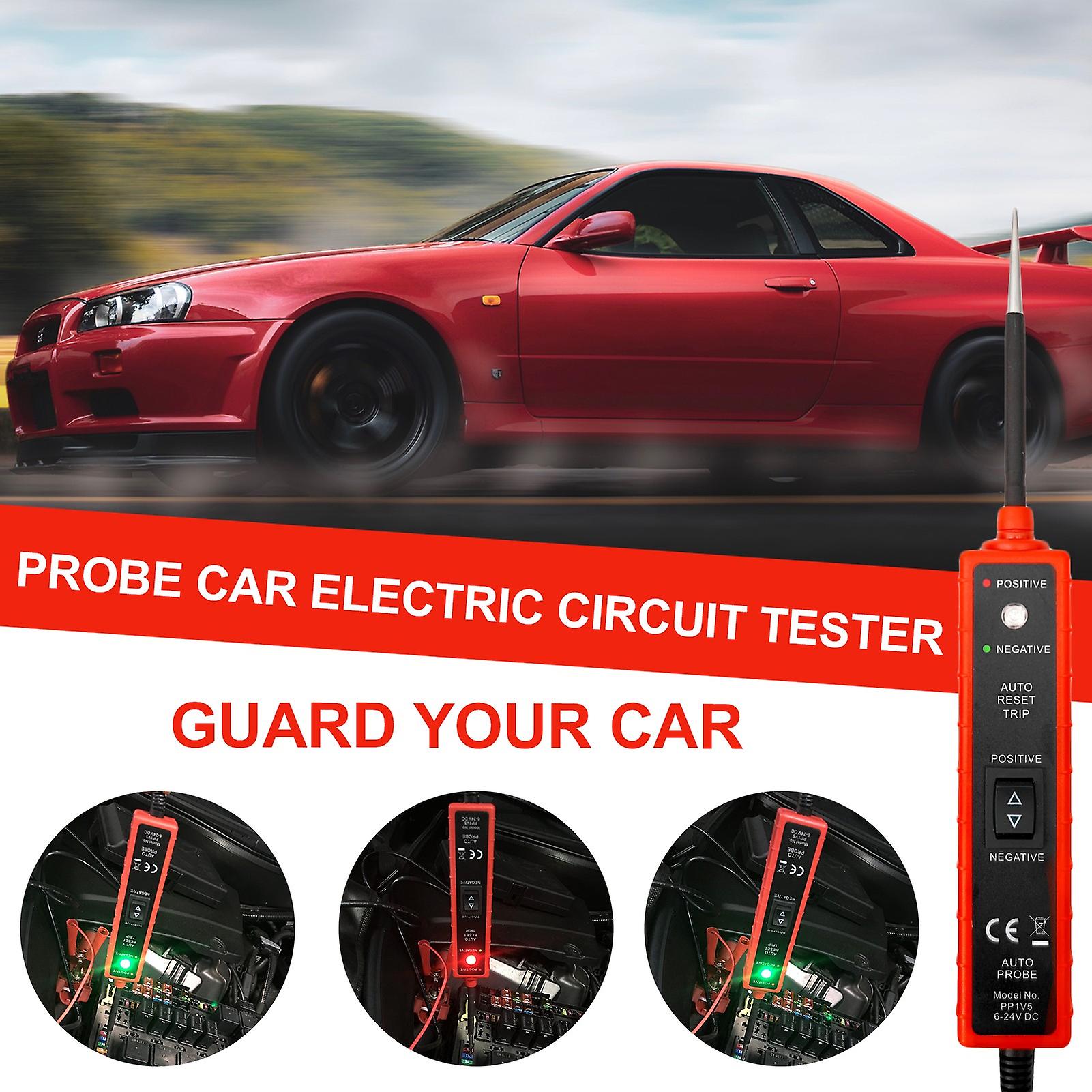 Power Probe Pen Electrical System Diagnostic Tool Multifunctional Car ...