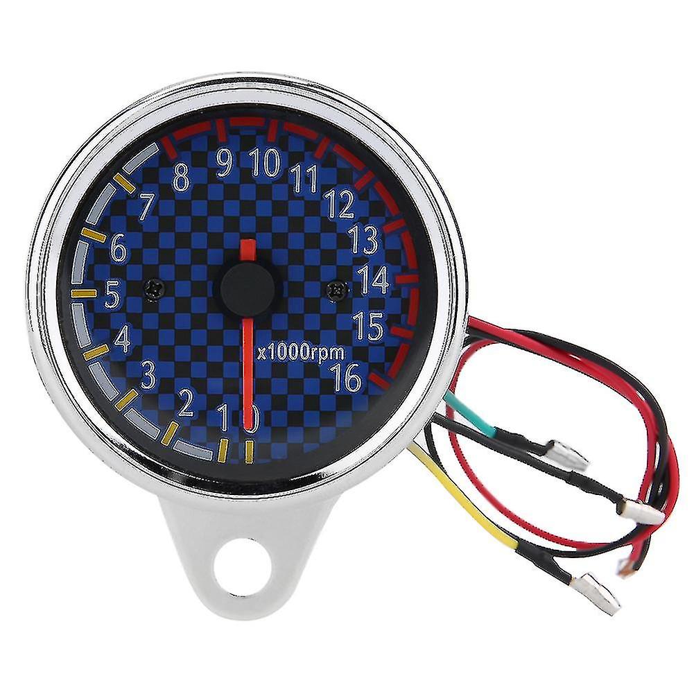 Tachometer, Electronic Tachometer, Tachometer Gauge, Motorcycle ...