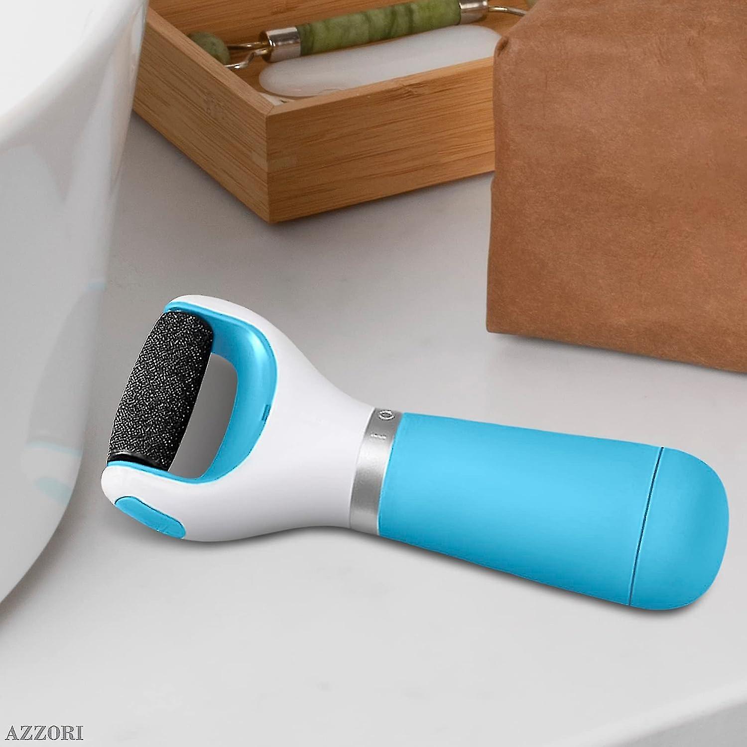 Electric Foot Callus Remover - Wet & Dry Foot File Electric Foot Callus ...