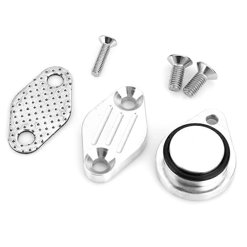 EGR Delete Plug Kit for LS Truck Intake Exhaust Block Off Plate | Fruugo UK