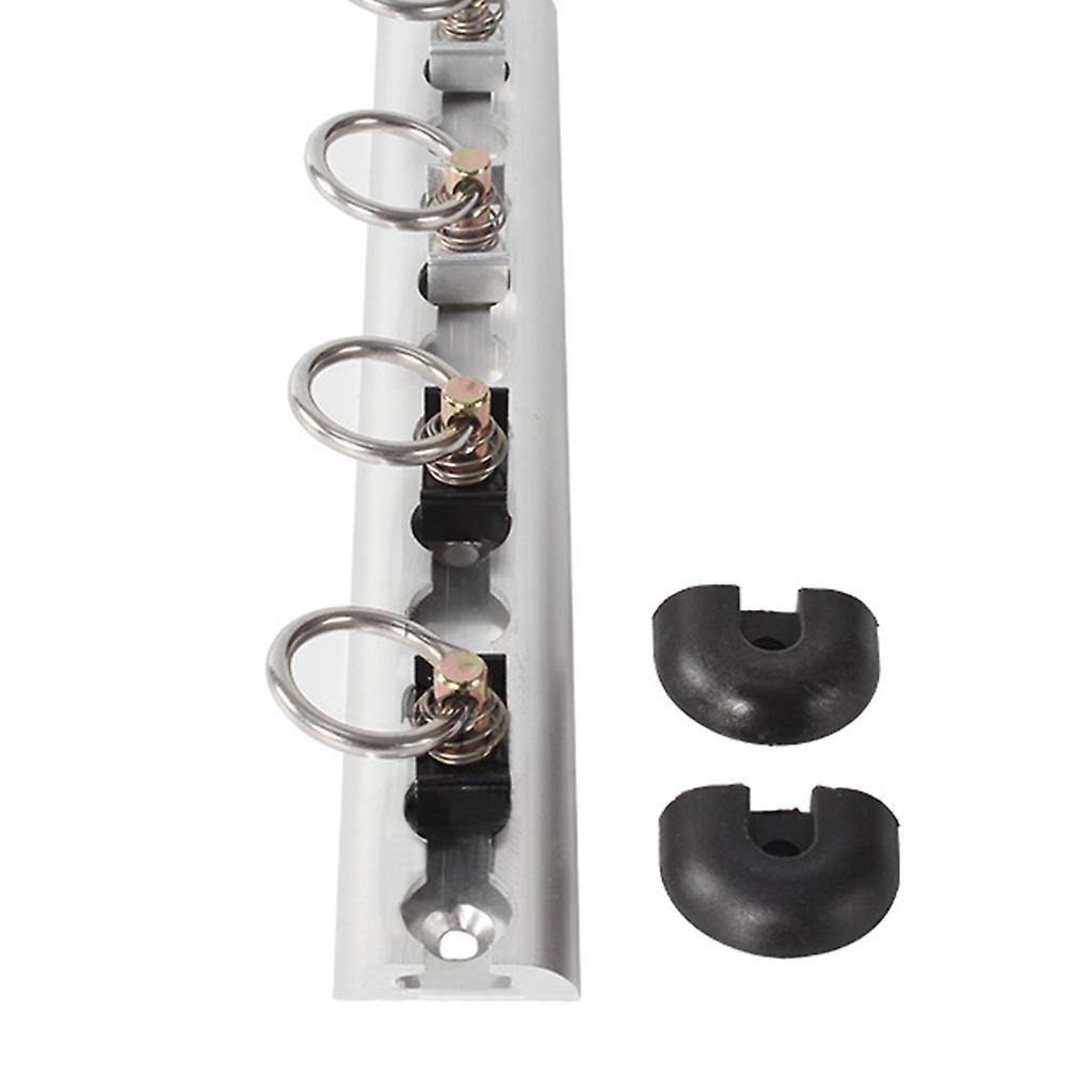 Anchors Trail Tie Down Rail System Rail 30cm Cargo Control for Airline ...