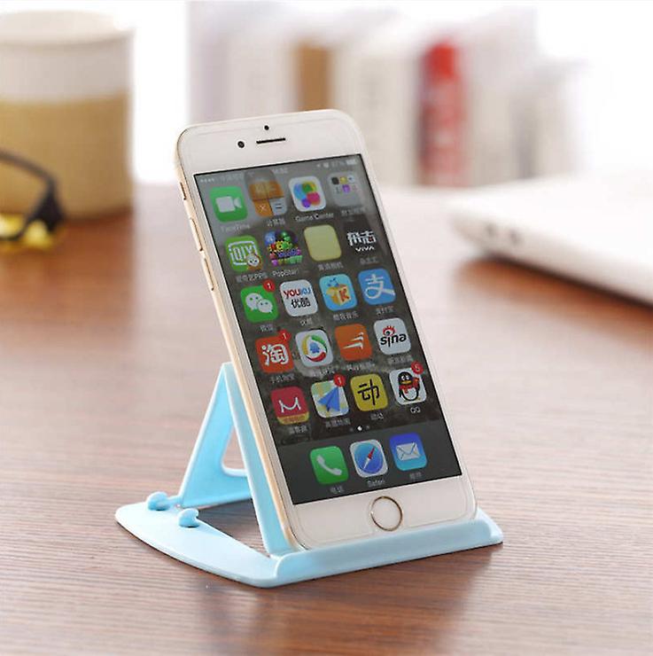 Mini Card Type Mobile Phone Holder Cell Phones Stand Adjustable Angle ...